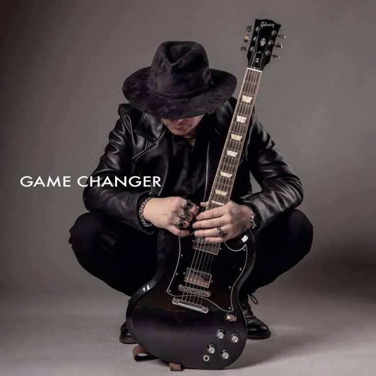 PATRIK JANSSON – „Game Changer“ - Time Machine Music